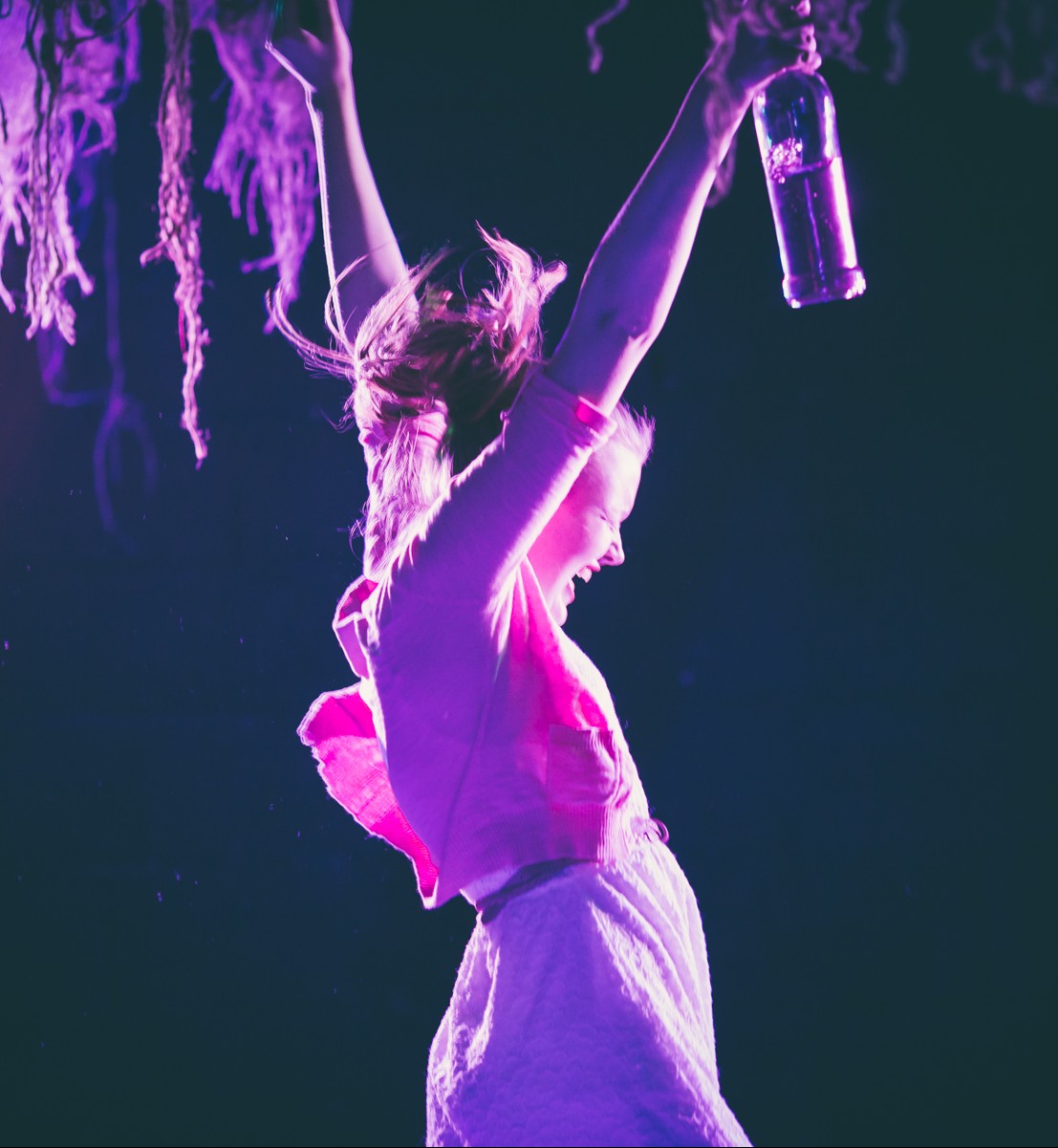 Production - ERICA ANDERSON