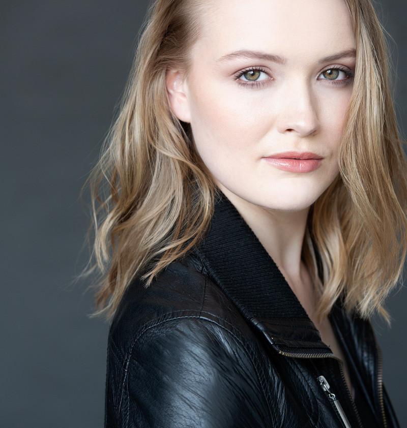 CLARICE PREMIERES TONIGHT ON CBS - ERICA ANDERSON